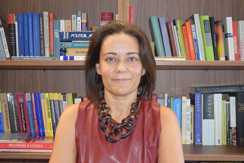 Jerónimo, Patrícia - Globalcit