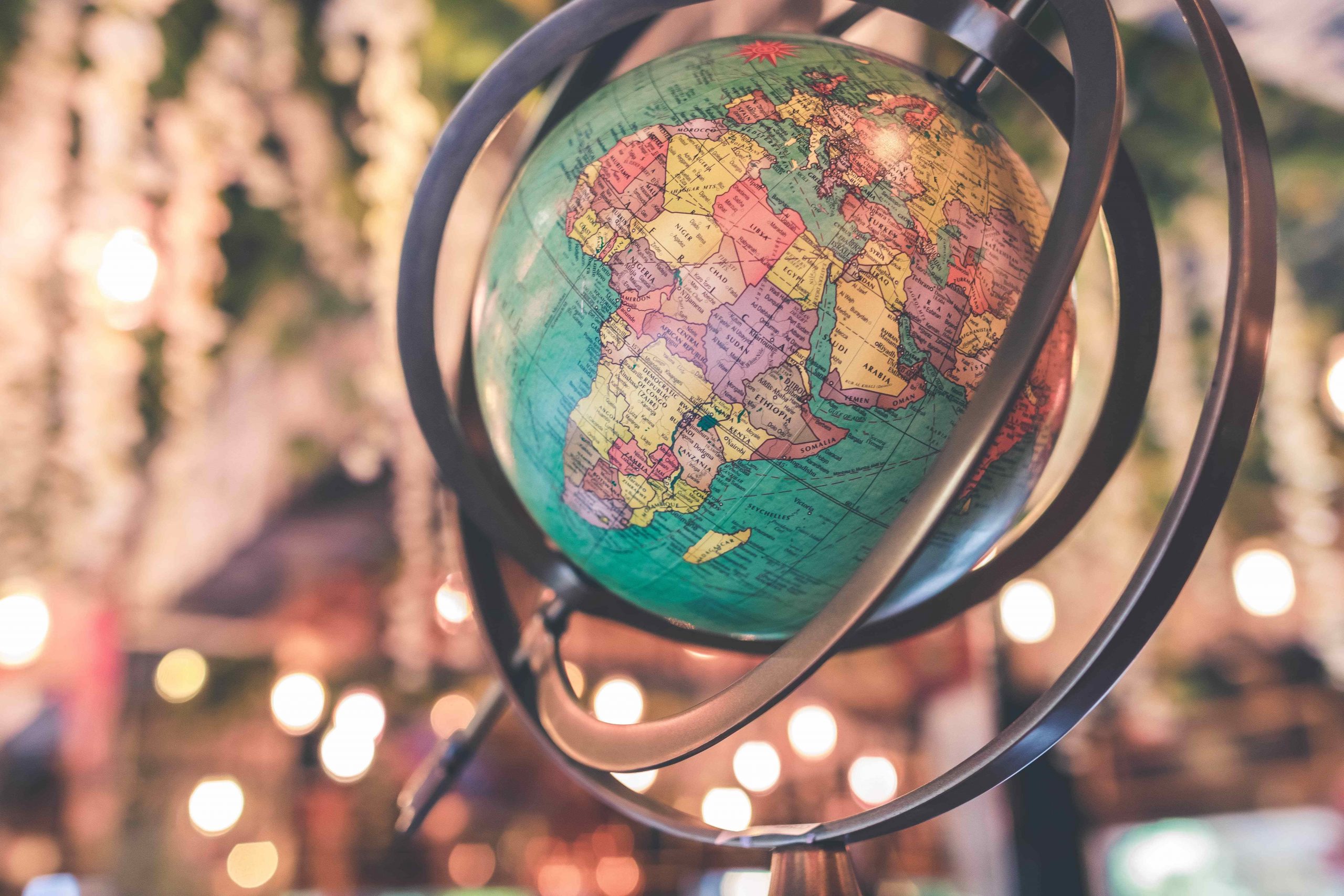 Webinar: Citizenship and Territorial Rescaling - Globalcit