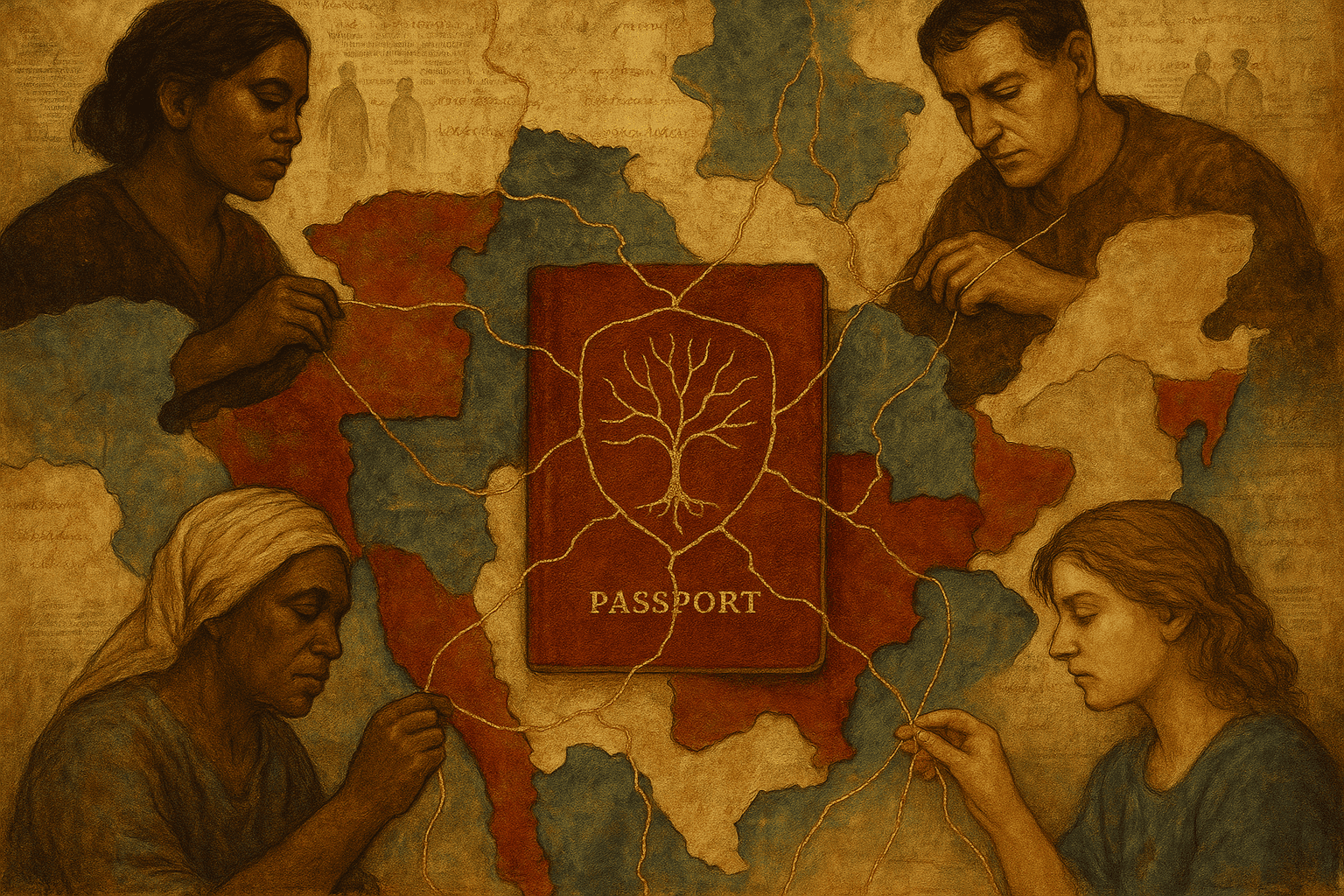 Citizenship as Reparations: Should the victims of historical injustice ...
